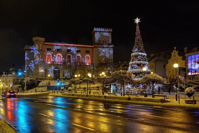 🔔Vánoční trhy Polsko 2025: 12 tipů na ty nejkrásnější 🌲